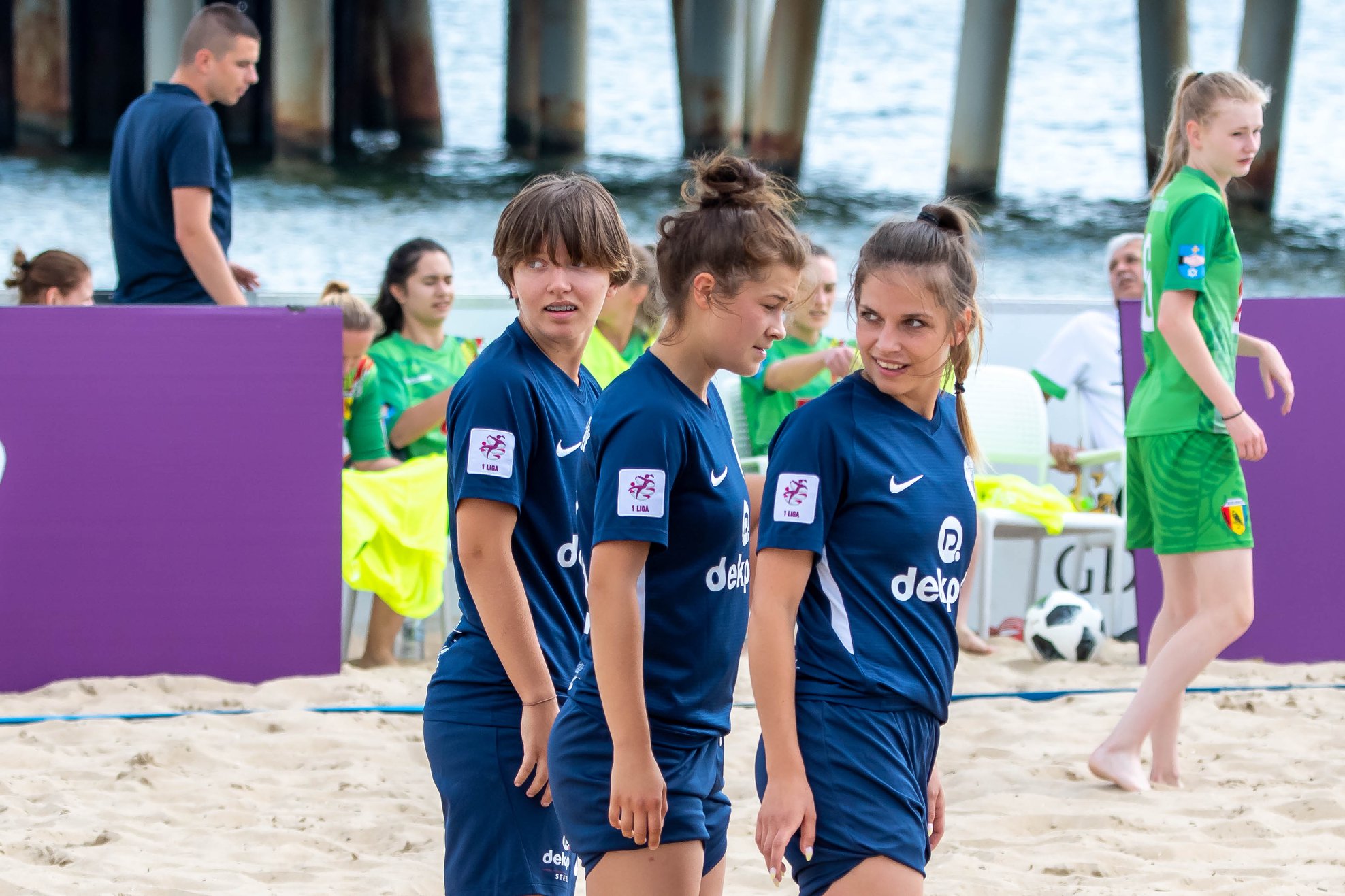 Zapowiedź Pucharu Polski w Beachsoccerze! - KS Pogoń Tczew